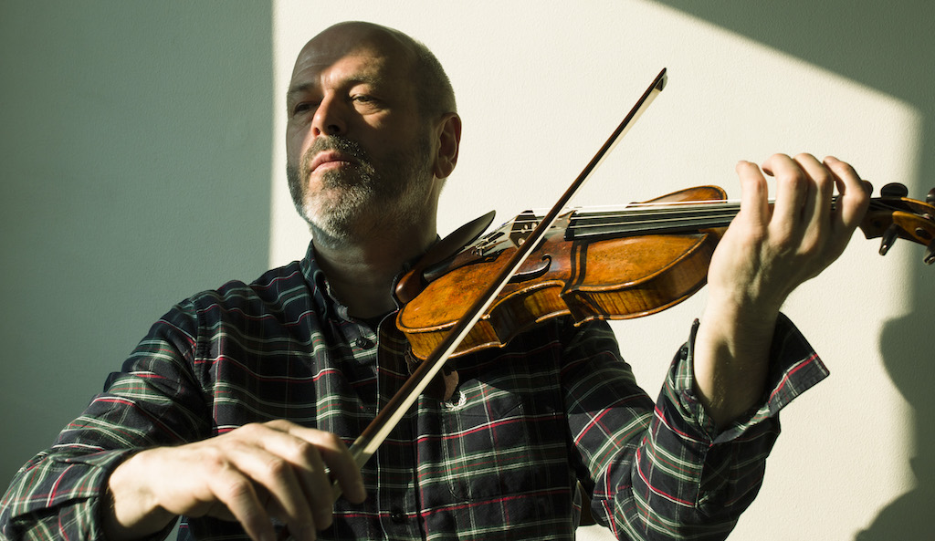 LJF 2019: Nils Økland - Jazz Journal