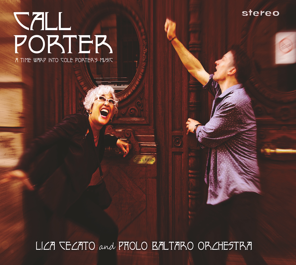 Lica Cecato and Paolo Baltaro Orchestra: Call Porter - Jazz Journal