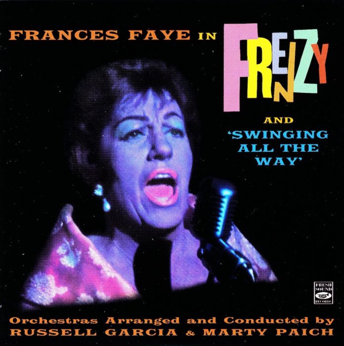 The outrageous Frances Faye - Jazz Journal