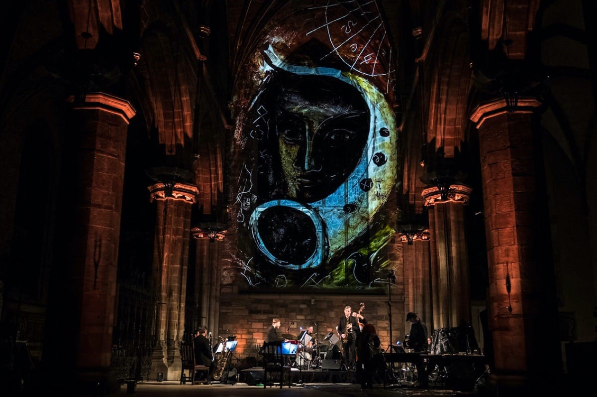 Scottish National Jazz Orchestra & Maria Rud: Where Rivers Meet - Jazz ...