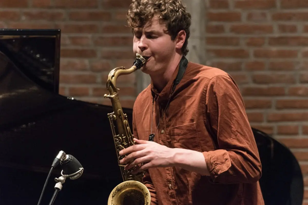 The Matt Carmichael Quintet at eastPLUGGED, Ratingen - Jazz Journal