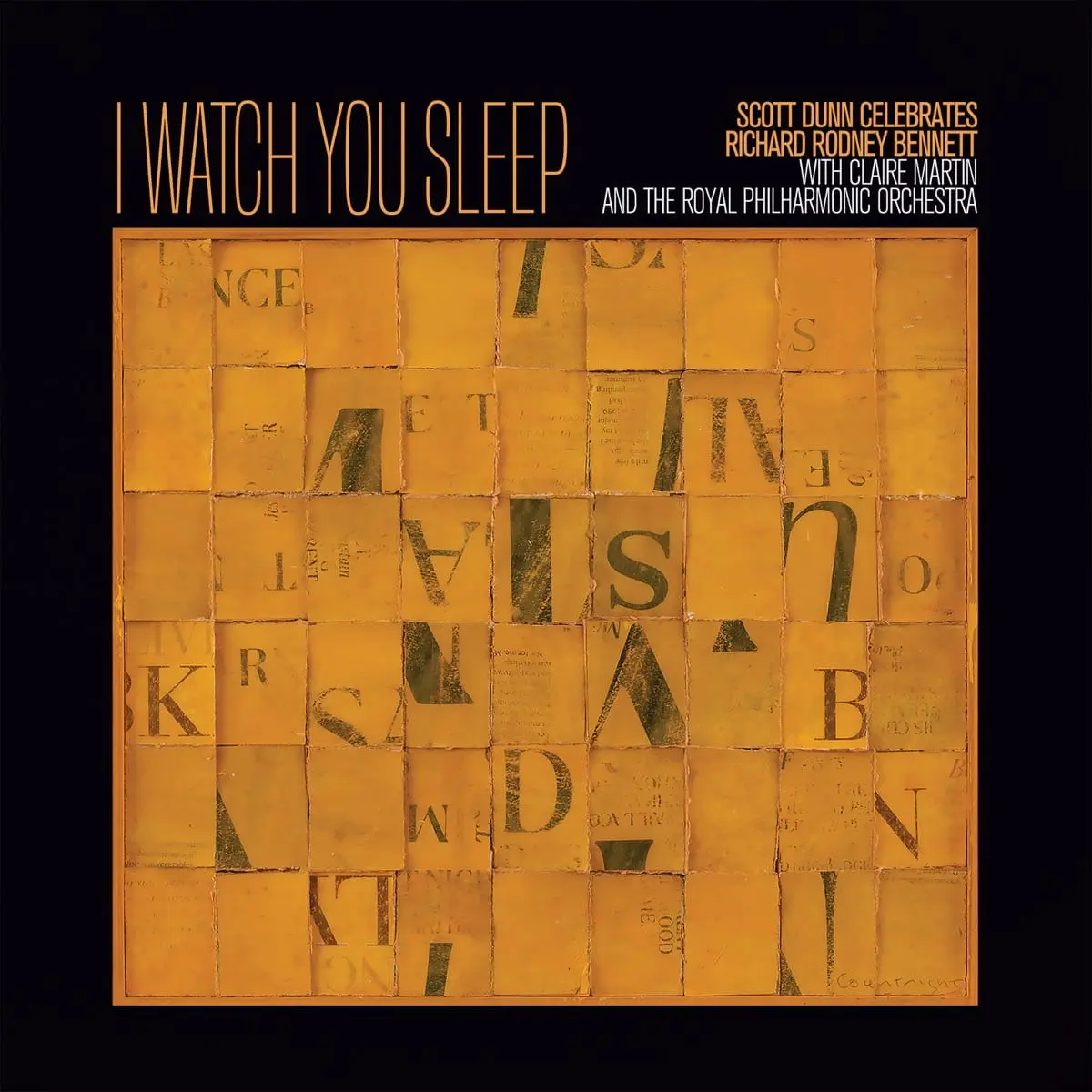 Scott Dunn with Claire Martin: I Watch You Sleep - Jazz Journal