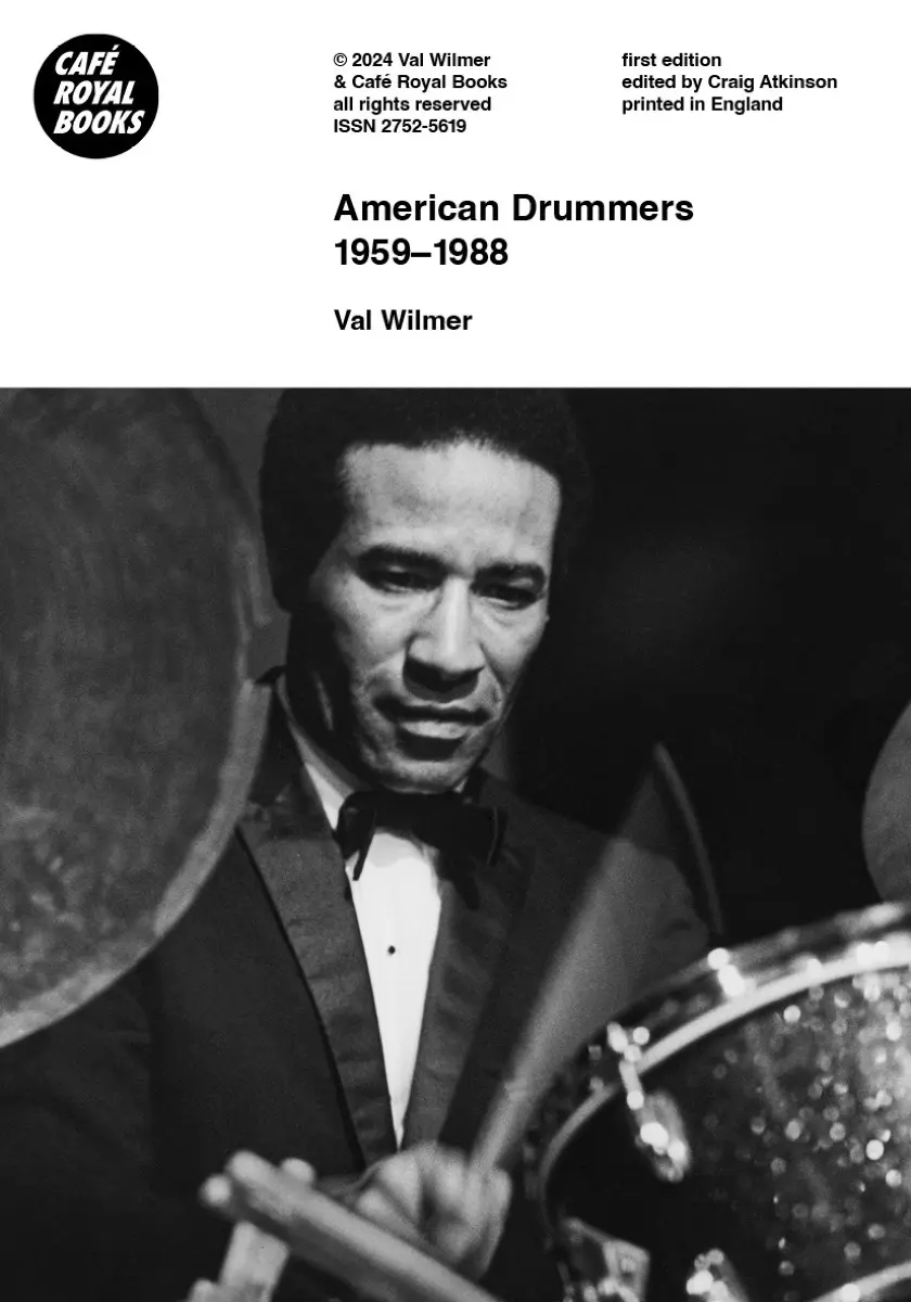 American Drummers 1959-88 - Jazz Journal