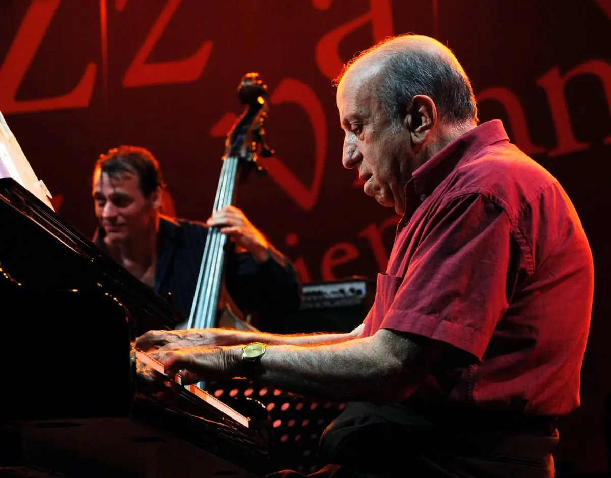 Martial Solal dies - Jazz Journal