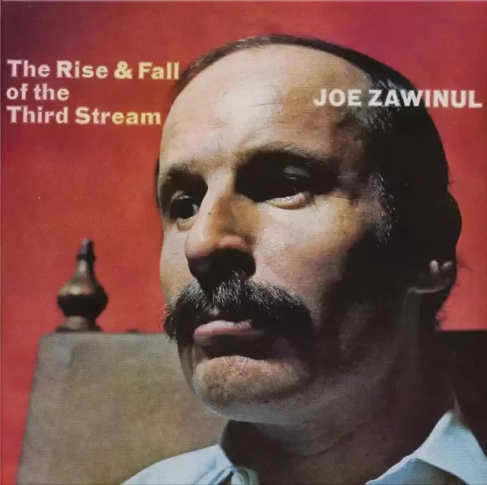 JJ 01/95: Joe Zawinul - The Rise And Fall Of Third Stream - Jazz Journal