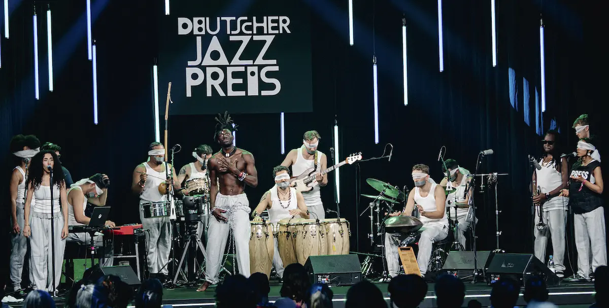 German Jazz Prize performances reflect the fraught political scene ...