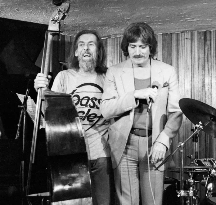 JJ 09/85: The Bass Clef, first anniversary - Jazz Journal