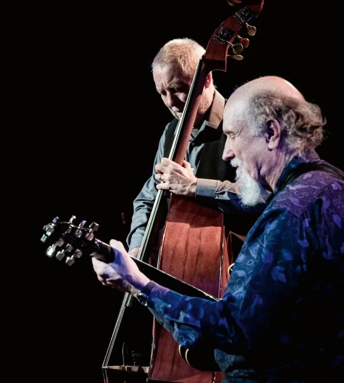 Reviewed: John Scofield and Dave Holland | Wink Winkelmann| Bobby ...