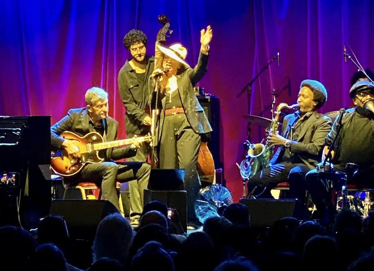 Judith Owen & The Callers at Bush Hall, London - Jazz Journal